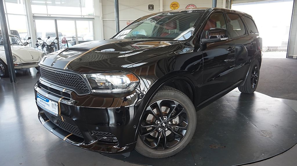 Dodge Durango gebraucht kaufen | mobile.de