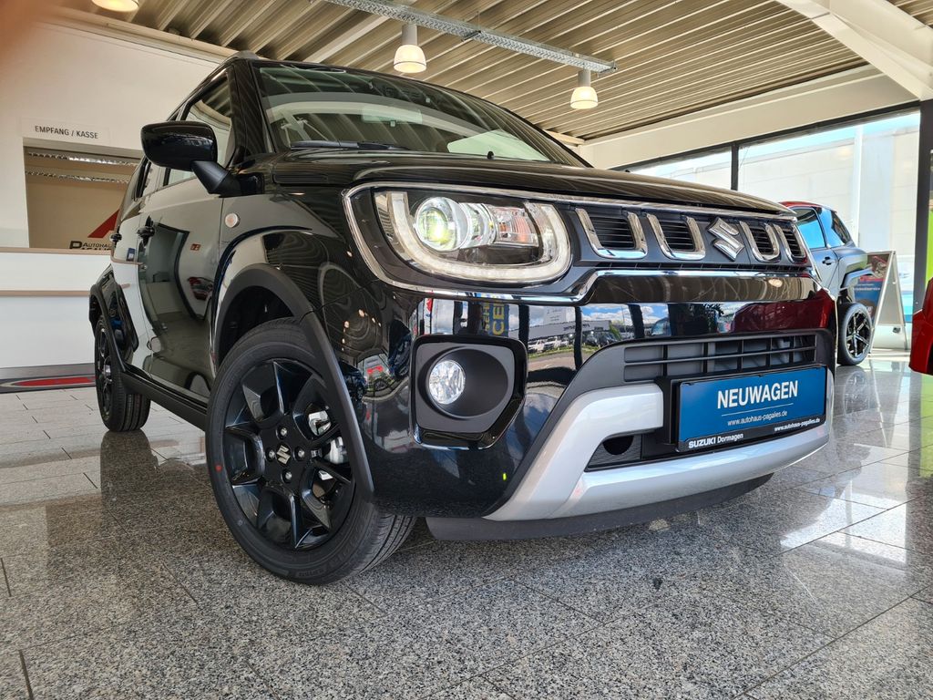 Suzuki Ignis Comfort Plus Automatik 1