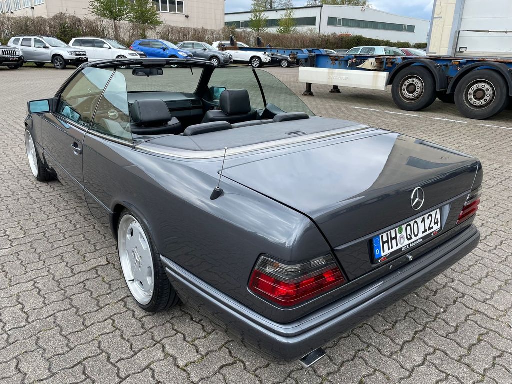 Mercedes-Benz W124 | Auto kaufen bei mobile.de