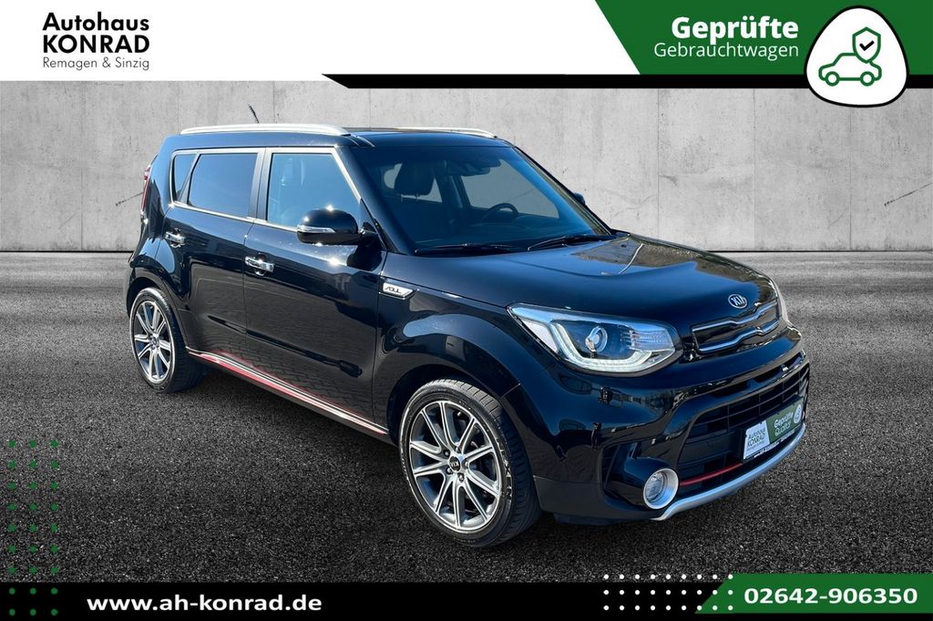 Kia Soul Gebraucht