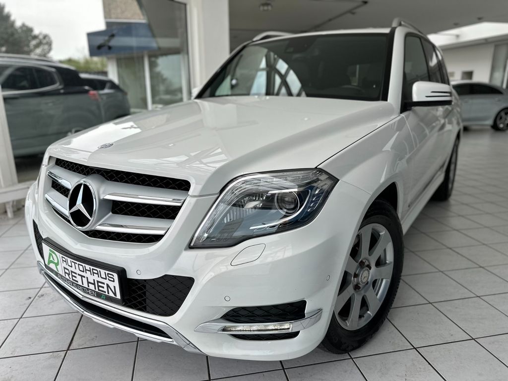 Mercedes-Benz GLK 220 Cdi 4matic | Auto kaufen bei mobile.de