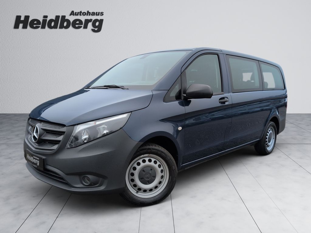 Mercedes Vito 4x4 Automatik Gebraucht