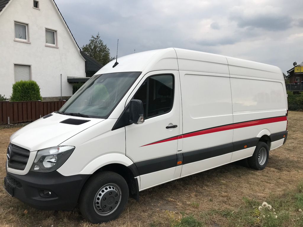 Mercedes-Benz Sprinter 516 | Auto kaufen bei mobile.de