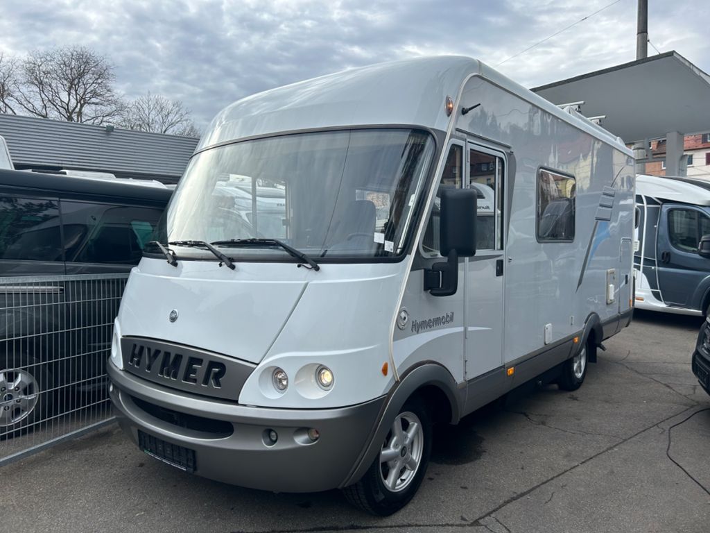 Wohnmobil Hymer B 524 Gebraucht