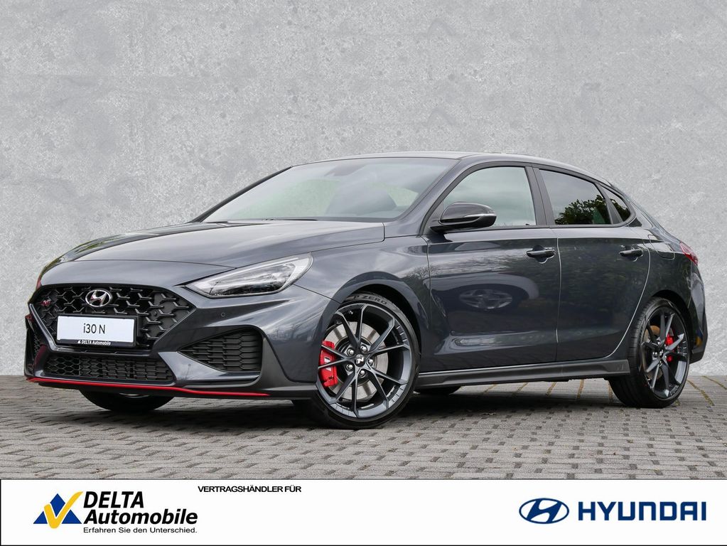 Hyundai I30n Fastback Kaufen