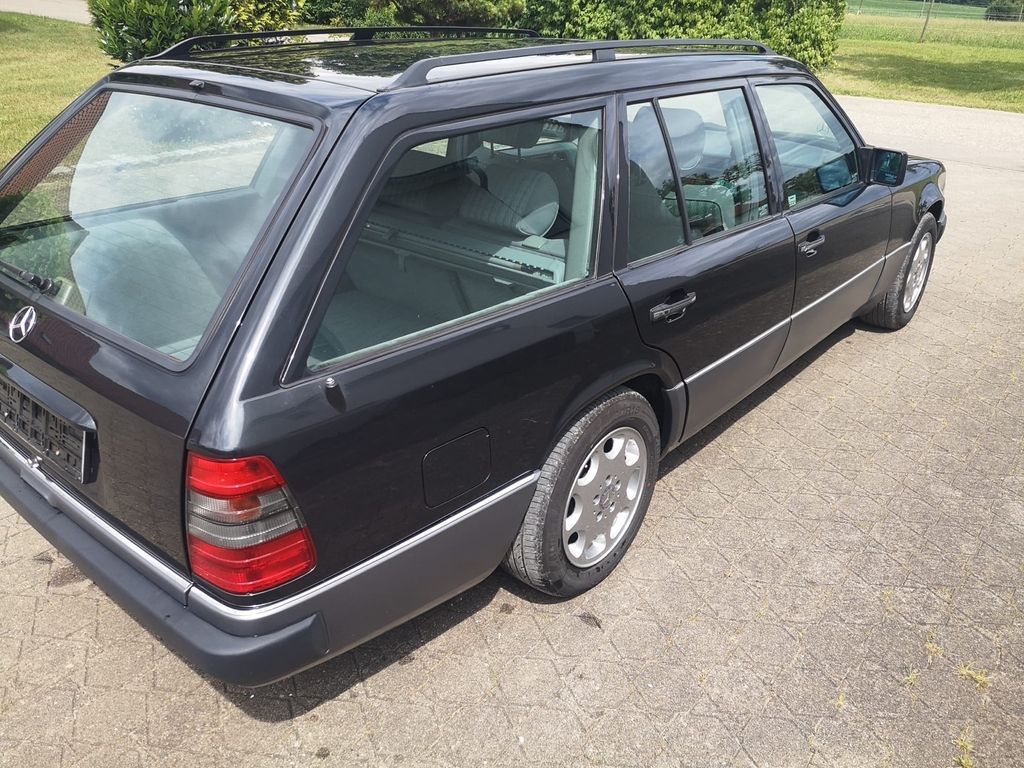 Mercedes-Benz W124 kaufen bei mobile.de