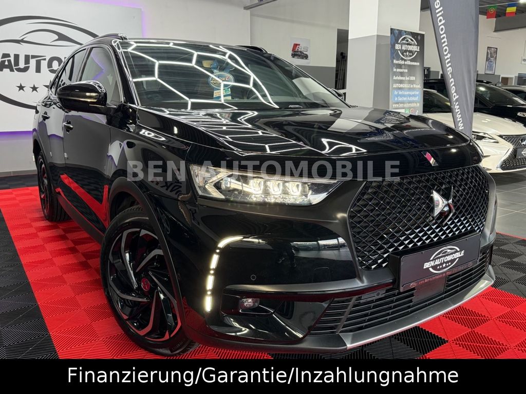 DS Automobiles DS7 (Crossback) kaufen bei mobile.de