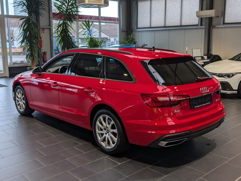 Audi rot kaufen bei mobile.de