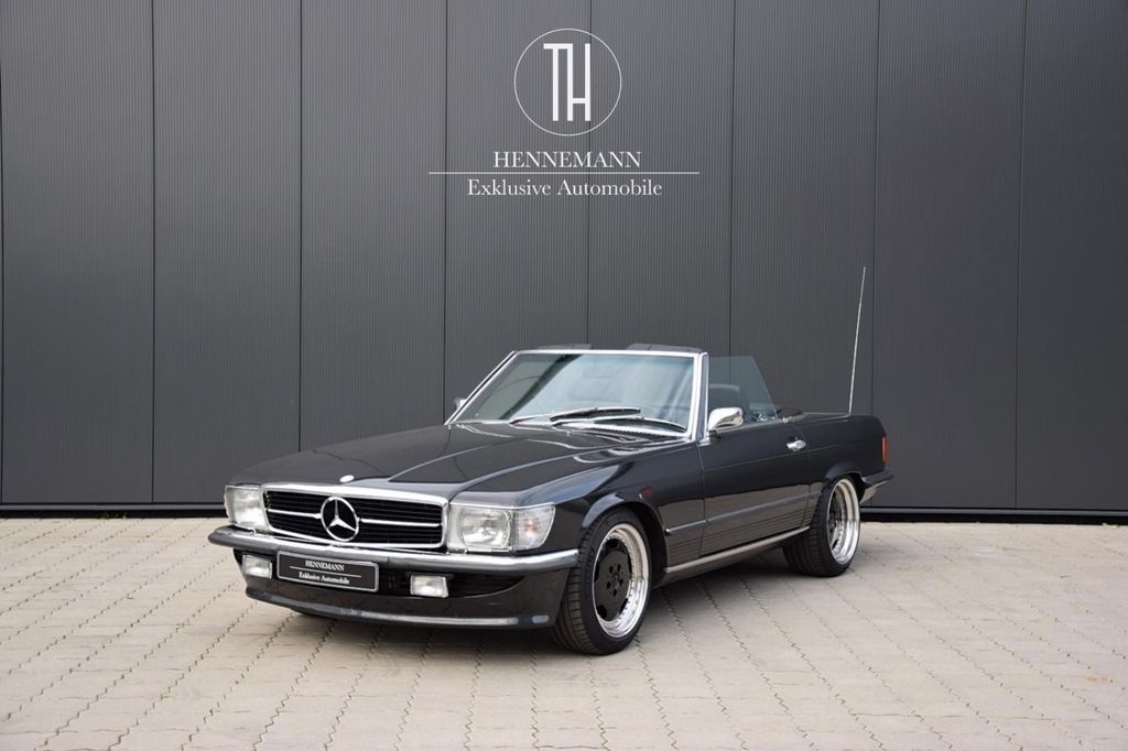 Mercedes R107 Kaufen