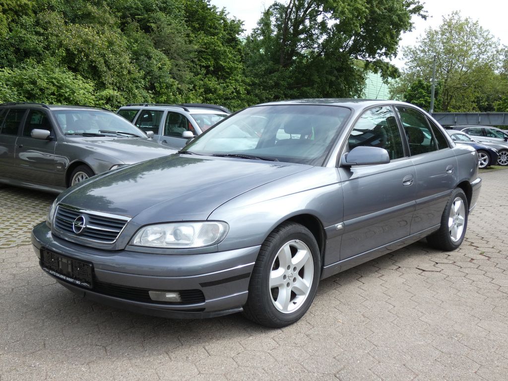 Opel Omega A kaufen bei mobile.de