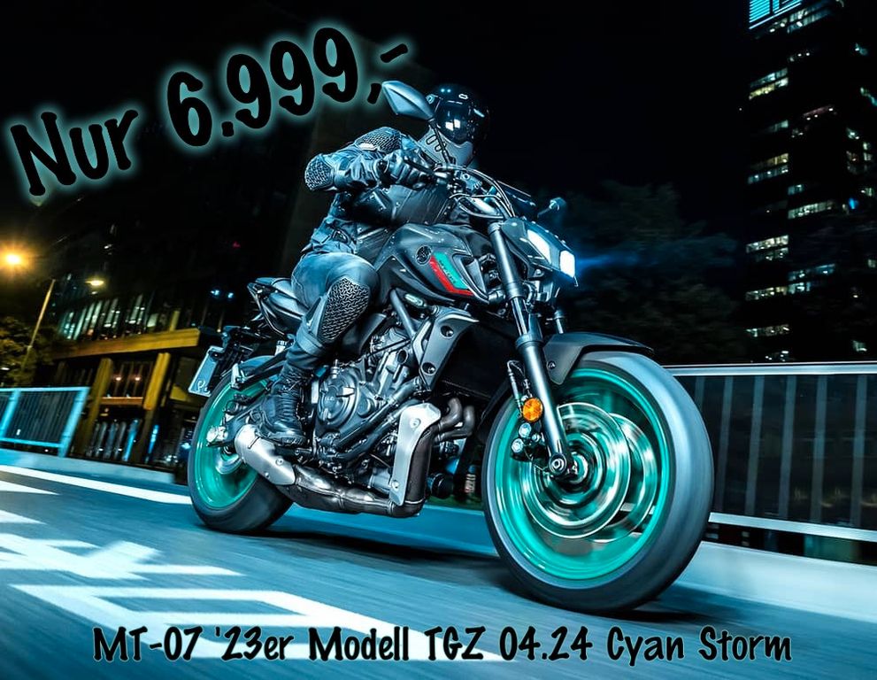 Yamaha Mt 07 48 Ps