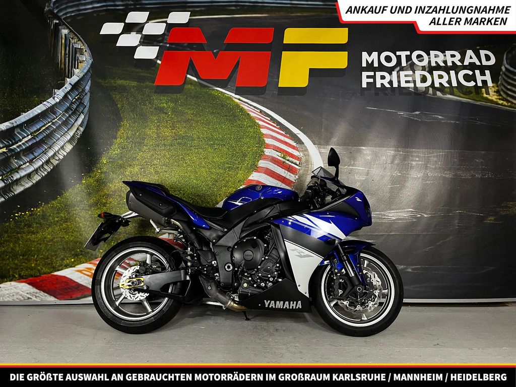 Yamaha Yzf rn22 r1 | Motorrad kaufen bei mobile.de