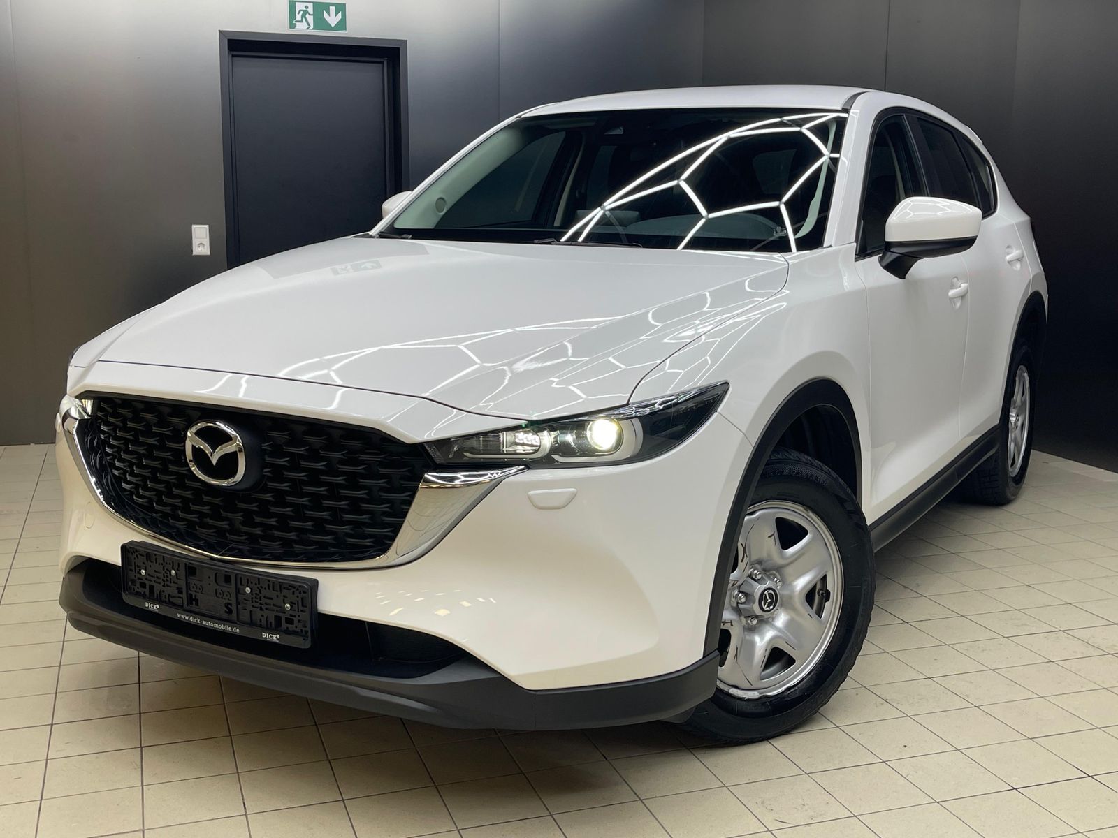 Mazda CX-5 2.0 Prime-Line LED+PDC+MFL+TEMP+KLIMA+DAB+ - Dick Automobile ...