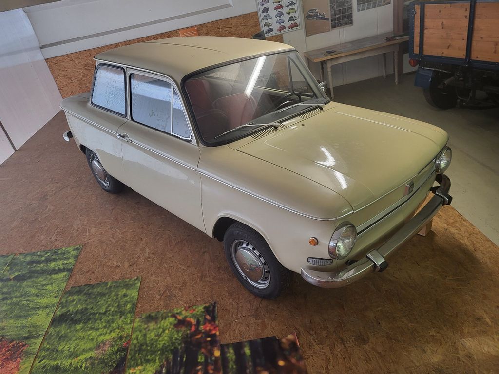 NSU Prinz | Auto kaufen bei mobile.de