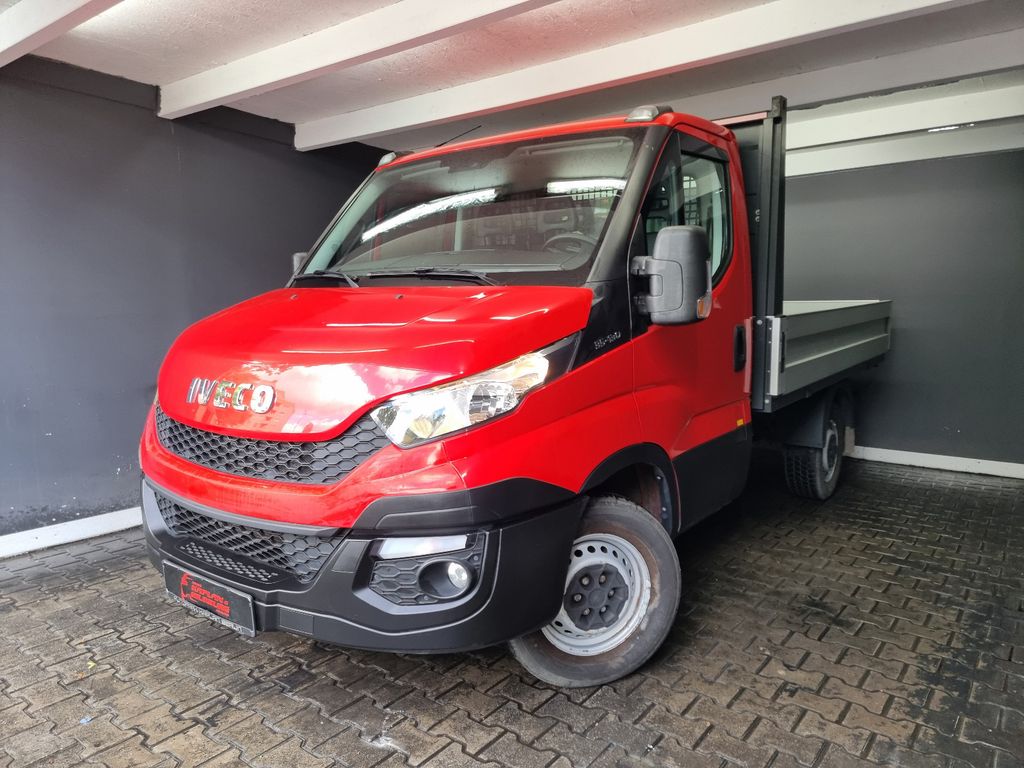 Iveco 35s daily kaufen bei mobile.de
