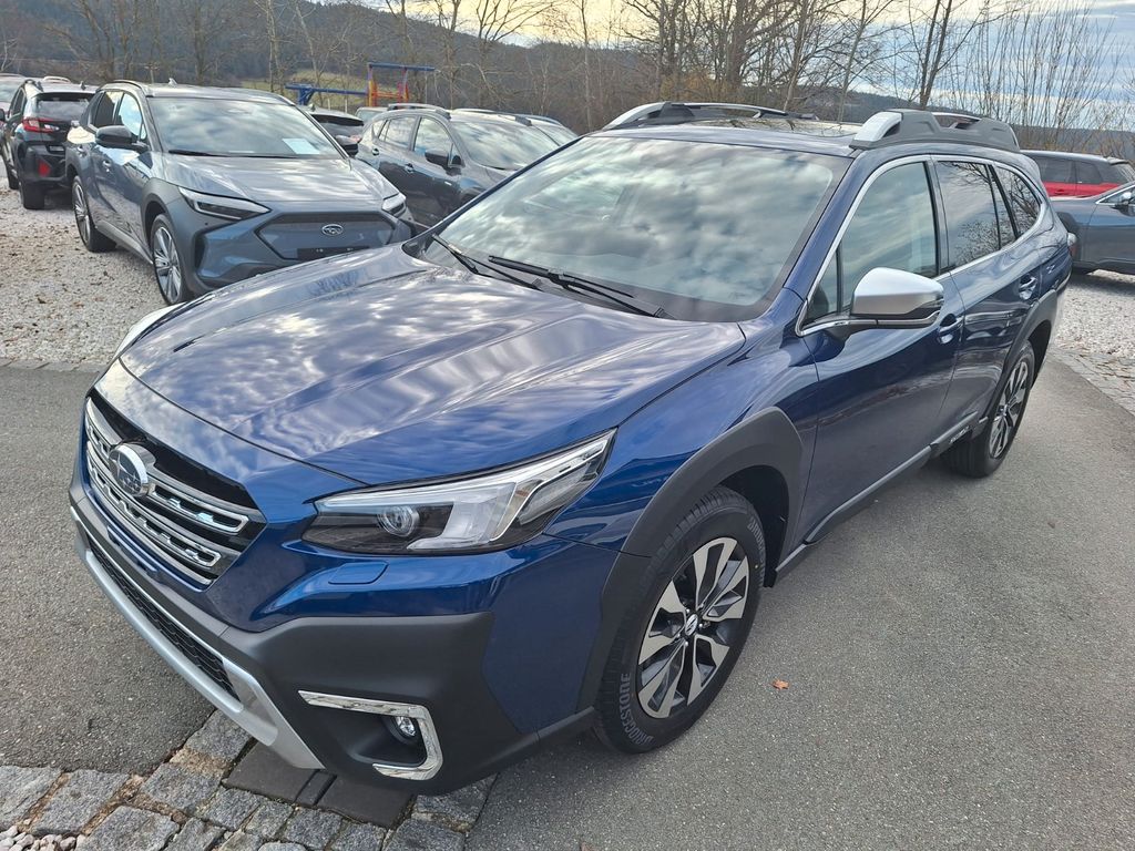 Subaru Outback | Auto kaufen bei mobile.de