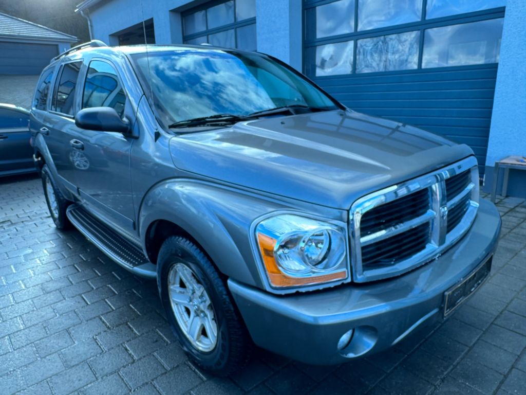 Dodge Durango | Auto kaufen bei mobile.de