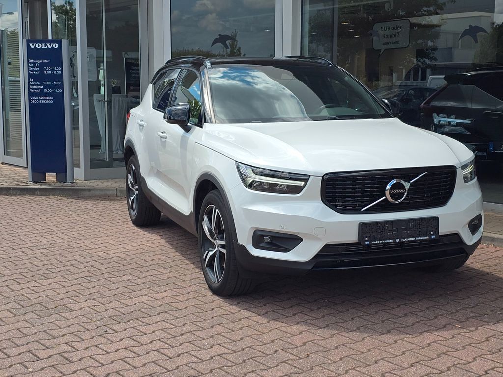 Erstaunlich Volvo Xc40 Gebraucht Kaufen Bildnull