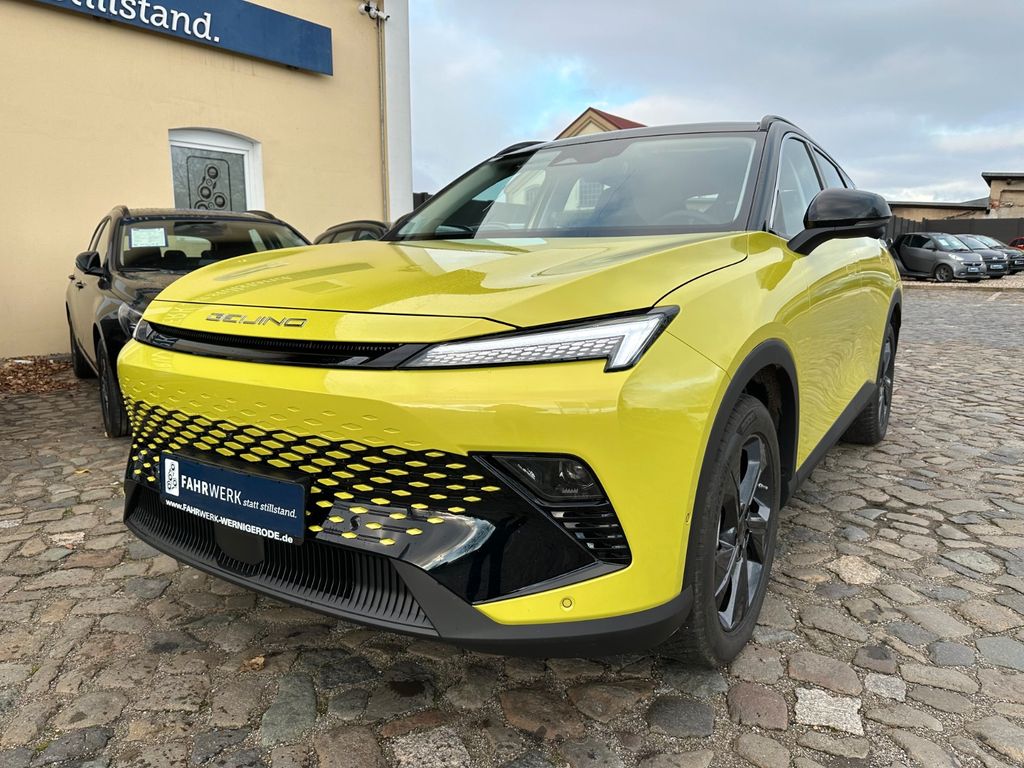 BAIC Senova X55 kaufen bei mobile.de