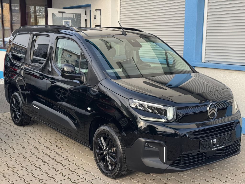 Luxus Citroen Berlingo Automatik Bilder