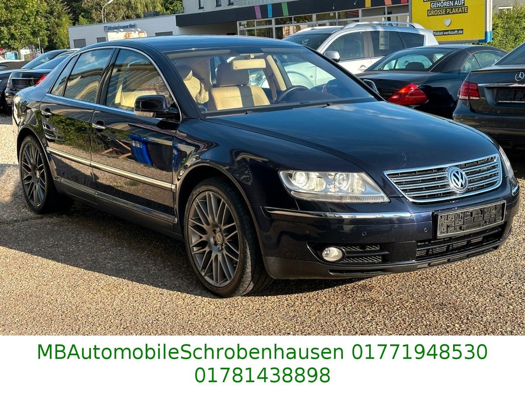 Volkswagen Phaeton W12 | Auto kaufen bei mobile.de
