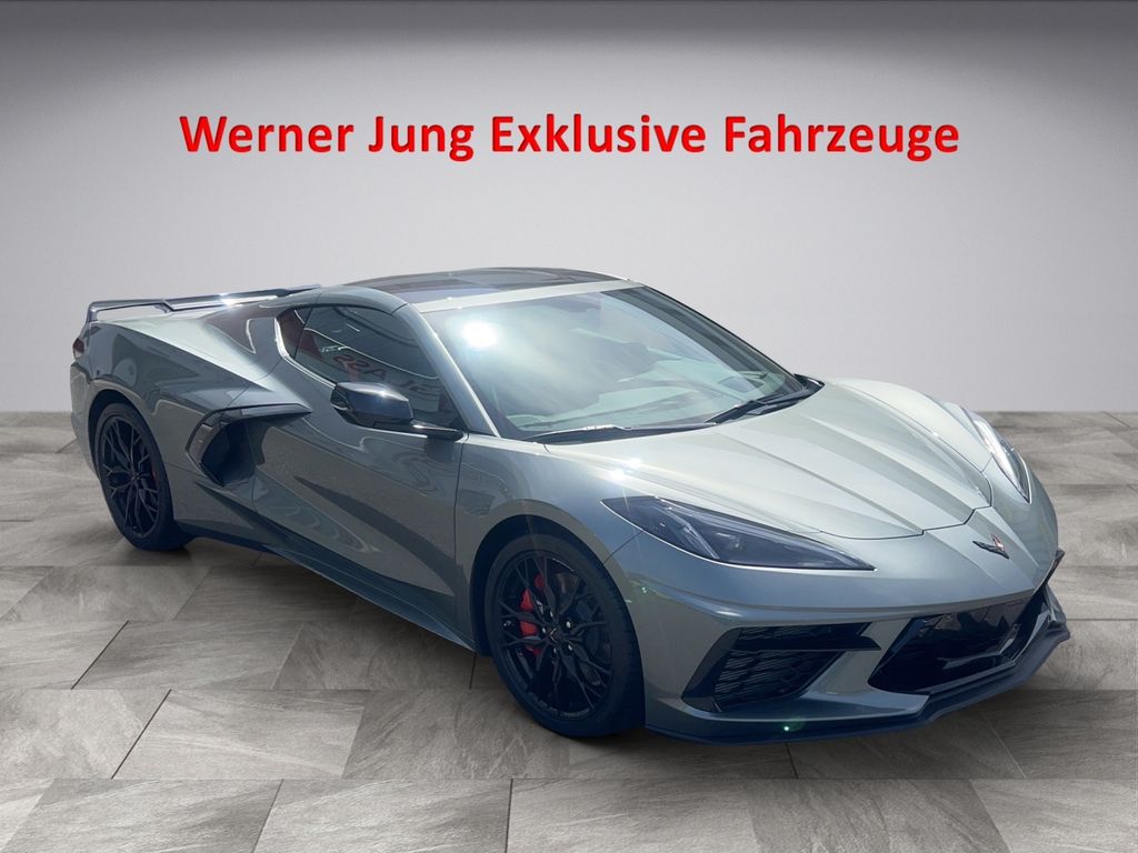 Corvette C8 gebraucht kaufen | mobile.de