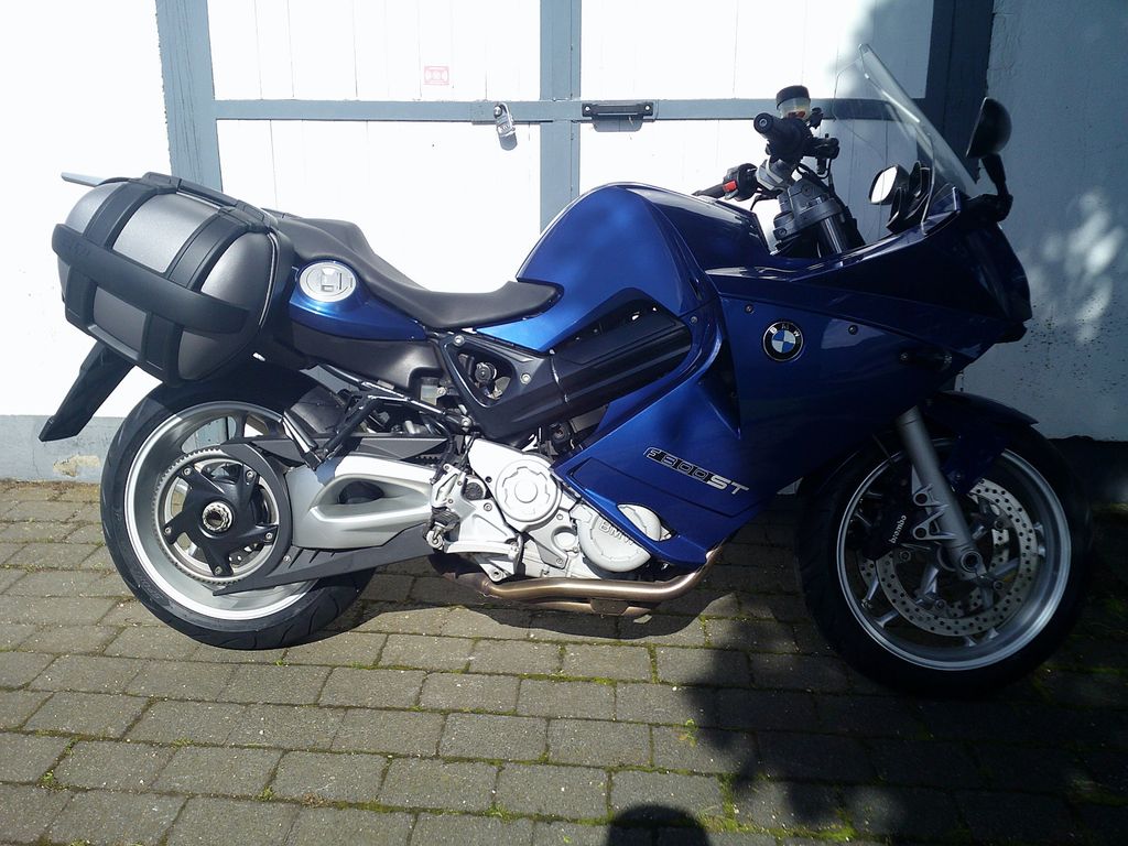 BMW ST f 800 | Motorrad kaufen bei mobile.de