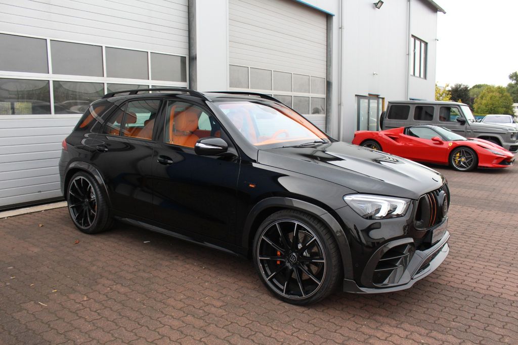 Mercedes-Benz Gl brabus | Auto kaufen bei mobile.de