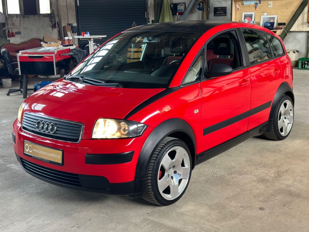 Audi A2 | Auto kaufen bei mobile.de