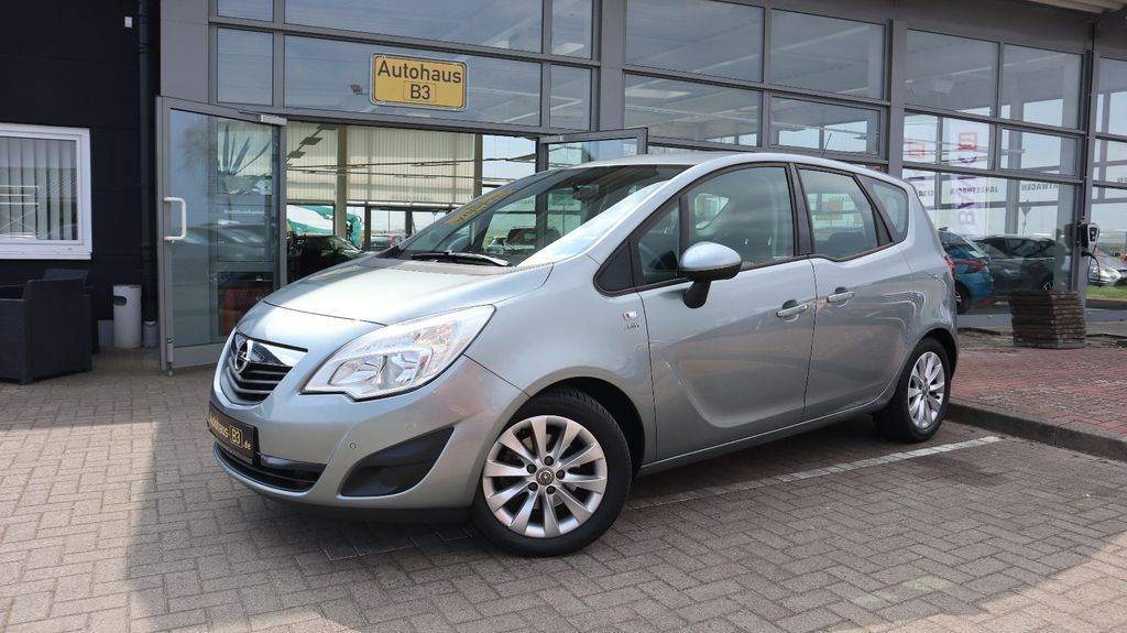 Opel Meriva Automatik gebraucht kaufen bei mobile.de