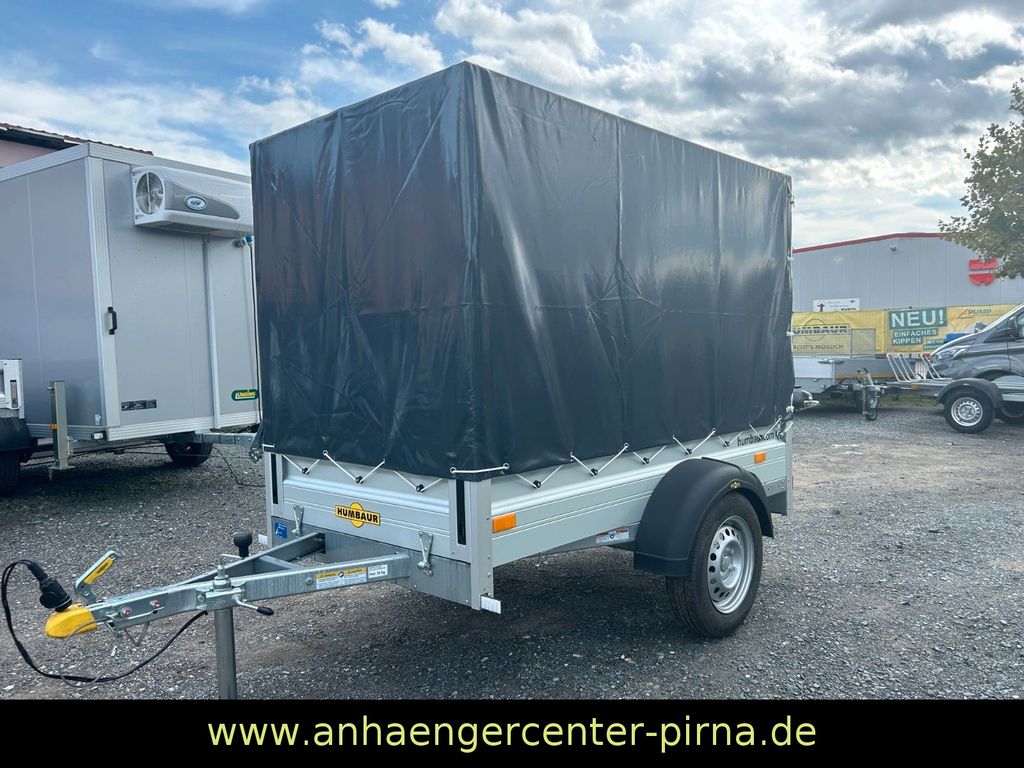 Mobile Pkw Anhnger 750 Kg Gebraucht