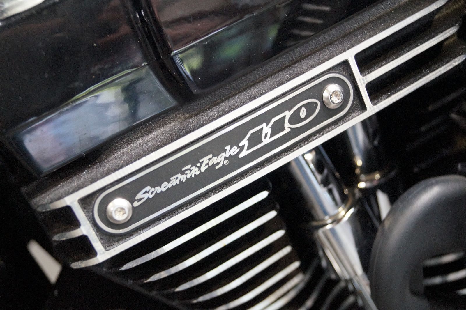Harley-Davidson FAT BOY S 110 KESS-TECH 1.Hand Garantie Softail ...