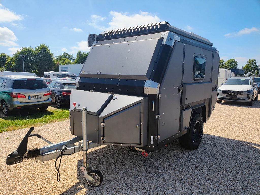 Crawler Wohnwagen / Wohnmobil kaufen bei mobile.de