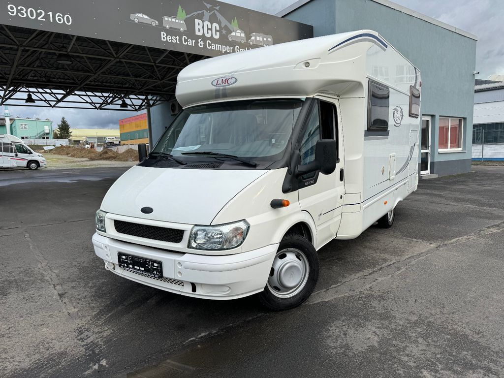 LMC Liberty | Wohnmobil kaufen bei mobile.de