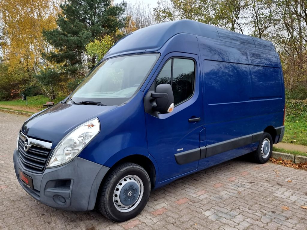 Opel Movano Automatik gebraucht kaufen bei mobile.de