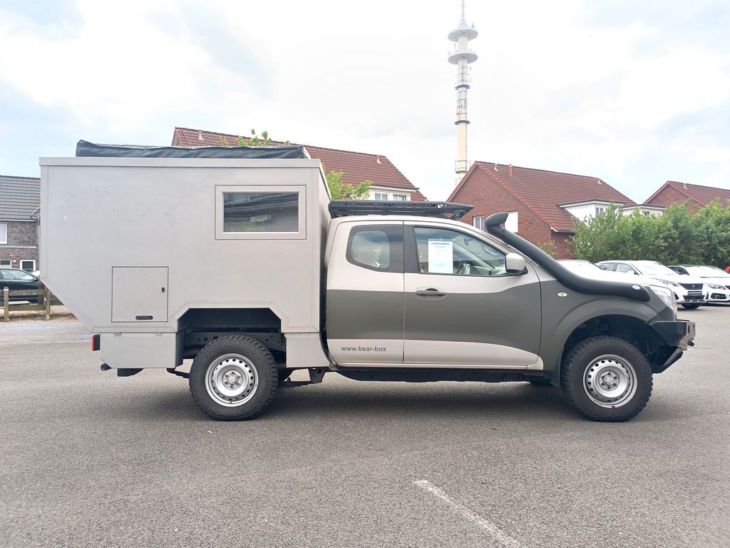 Wohnmobil Pickup | Wohnmobil kaufen bei mobile.de