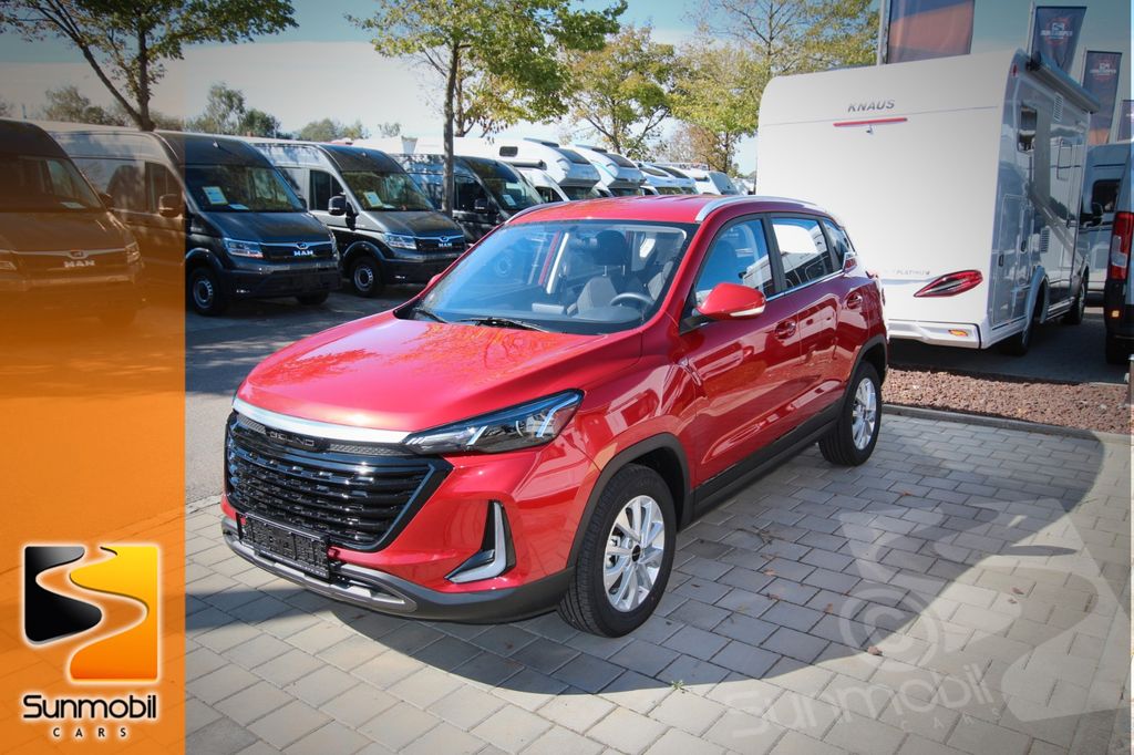 BAIC | Auto kaufen bei mobile.de