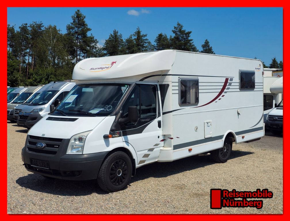 Sunlight | Wohnmobil kaufen bei mobile.de
