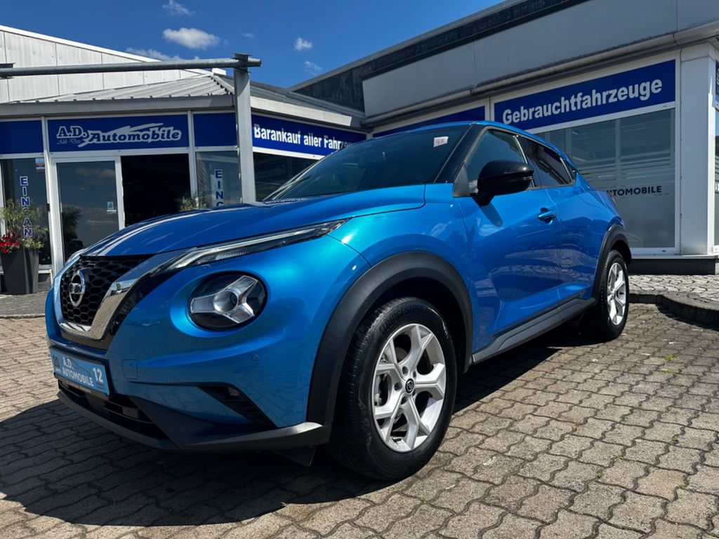 Juke Nissan Automatik