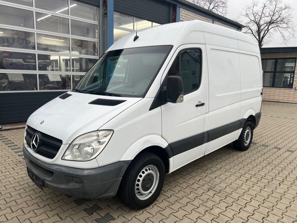Mercedes-Benz Kurz sprinter | LKW kaufen bei mobile.de