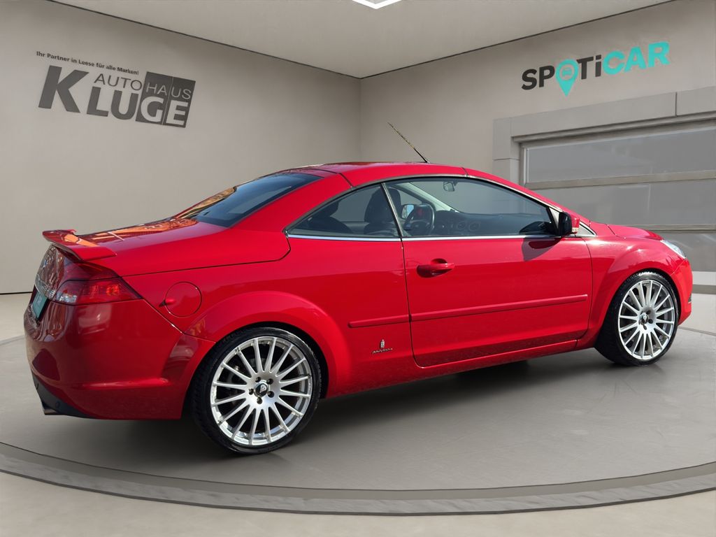 Ford Focus Cabrio kaufen bei mobile.de