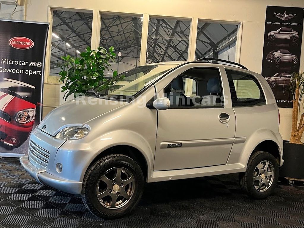 Microcar Kleinwagen kaufen bei mobile.de