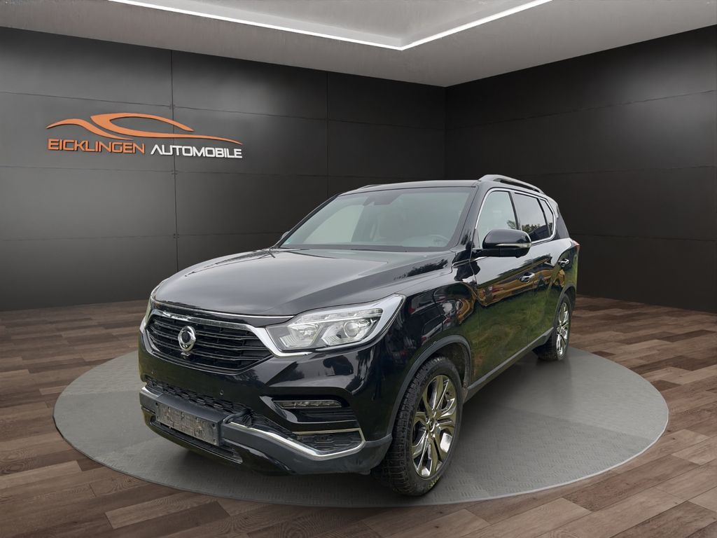 Ssangyong Rexton Kaufen