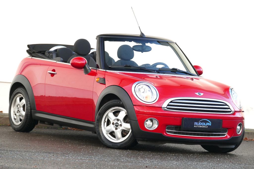 MINI MINI Cabrio | Auto kaufen bei mobile.de
