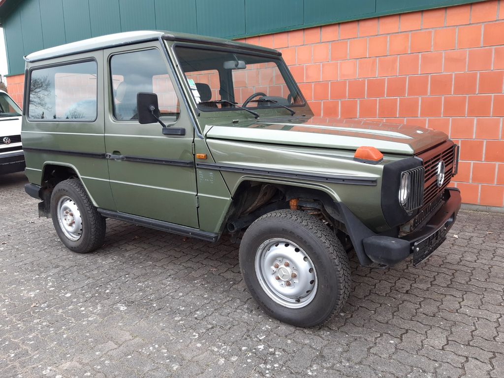 Mercedes-Benz G 280 kaufen bei mobile.de
