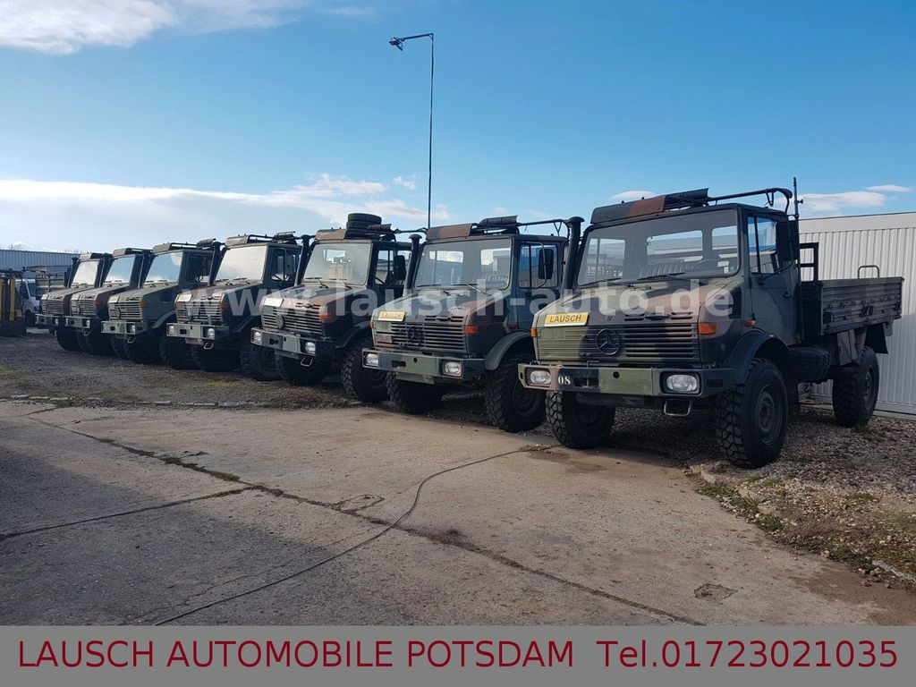 Unimog 435 Bundeswehr Kaufen