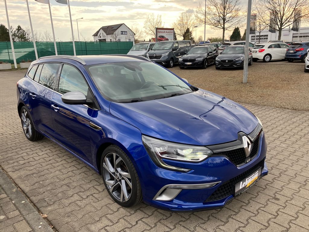 Schone Renault Megane Grandtour Gebraucht Fotos