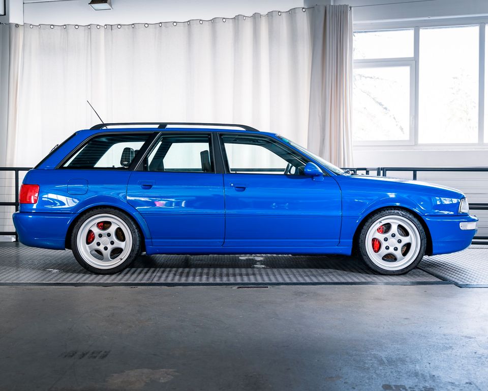 Audi RS2 | Auto kaufen bei mobile.de