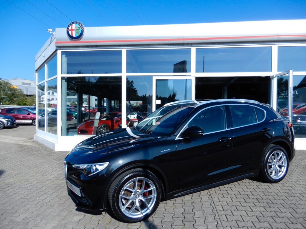 Stelvio Gebraucht Kaufen