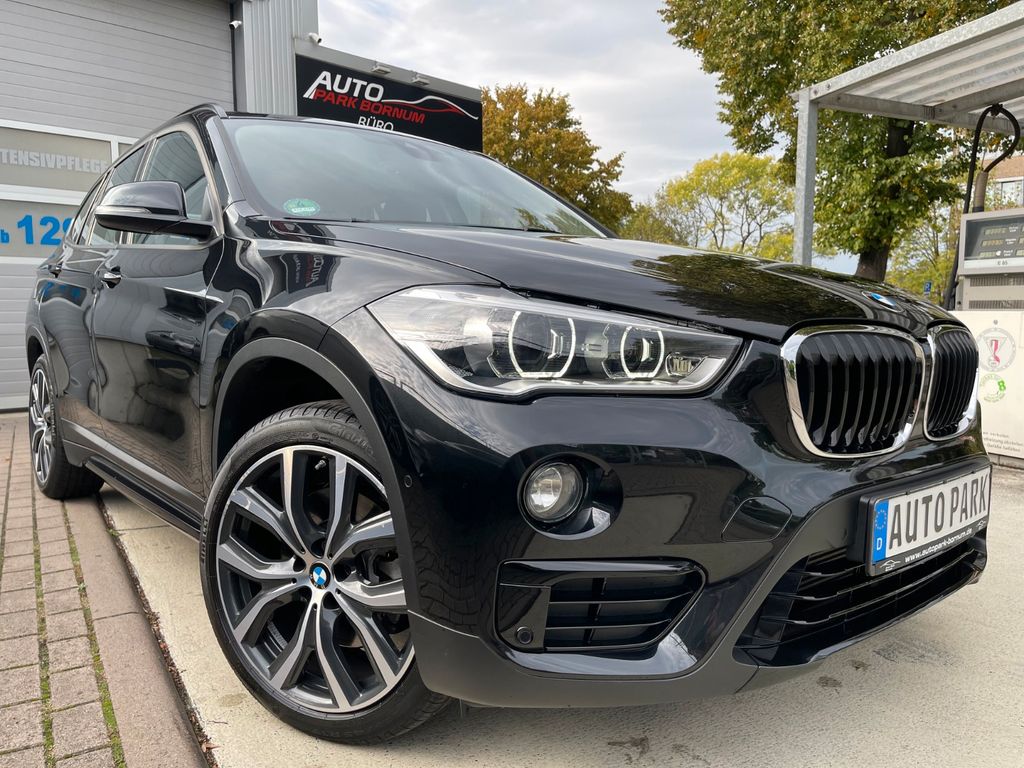 BMW X1 2019 kaufen bei mobile.de